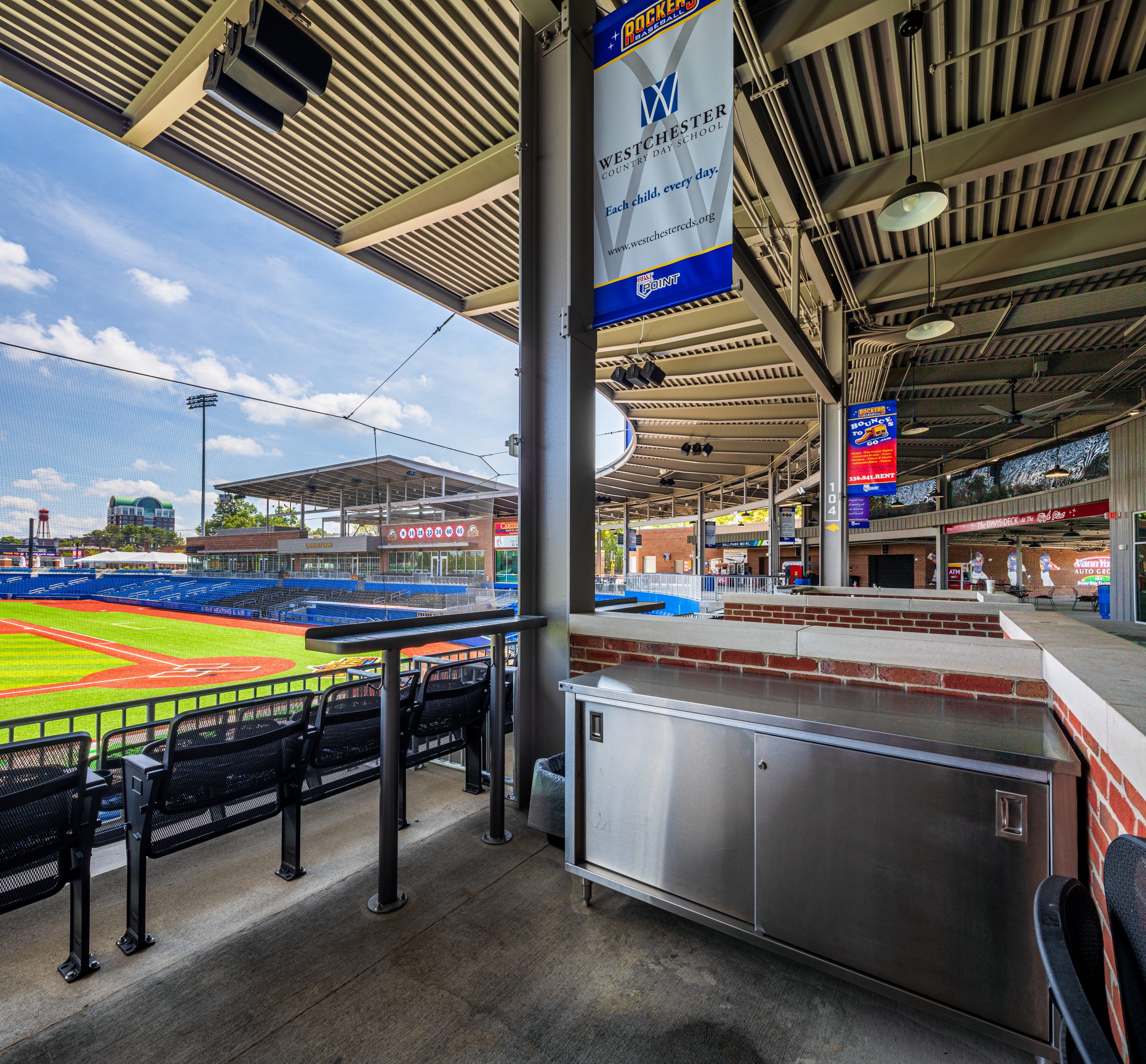 _I6A5211-HDR-Pano - Universal Steel, Inc. Universal Steel, Inc.